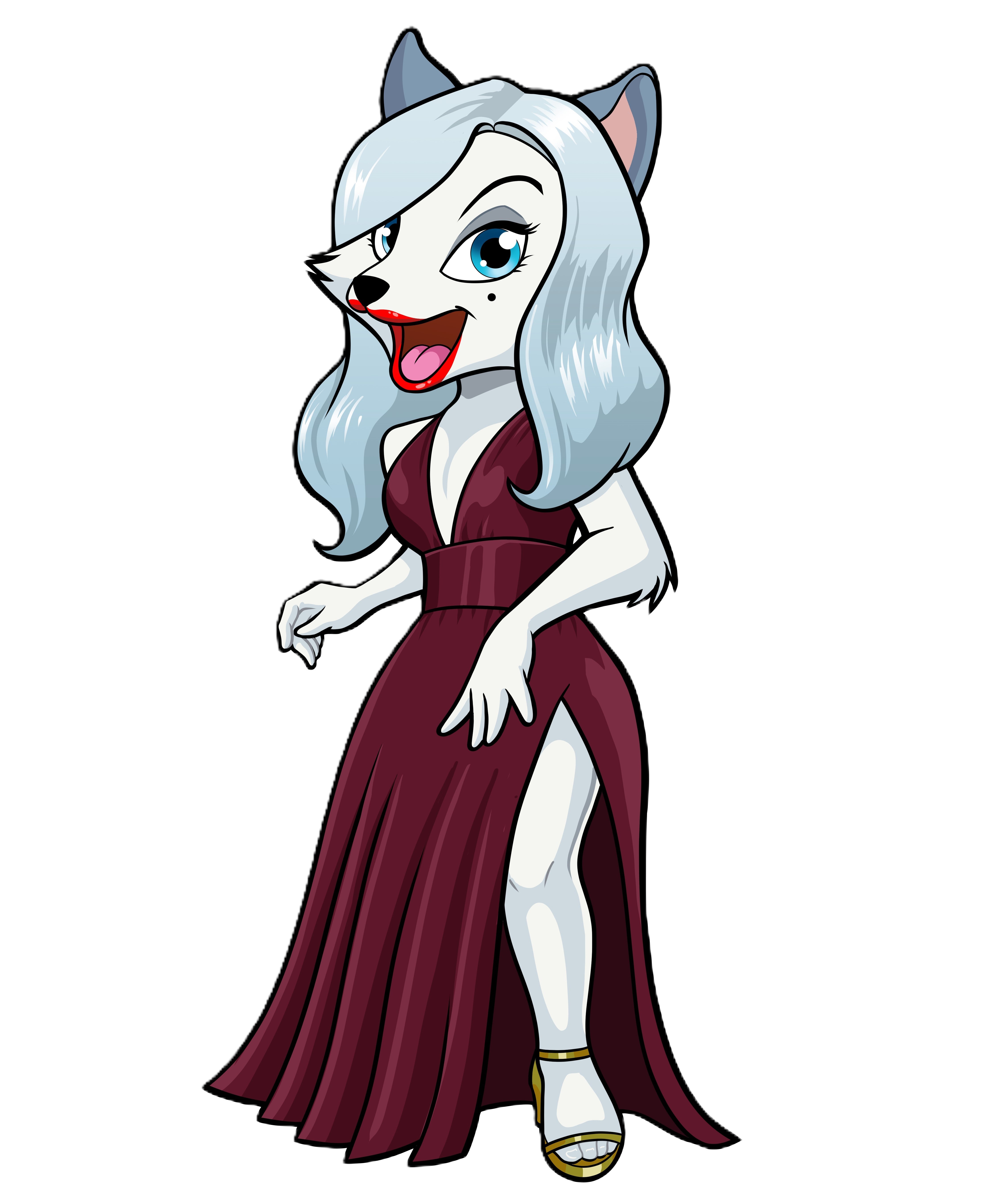 Loonatic Creations LLC – Foxy Roxy Fashion & Shirt Collection